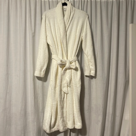 stars above | Intimates & Sleepwear | Nwot Stars Above Chenille Robe ...